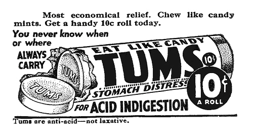 The Burning Truth About Antacids - Naturalterrain